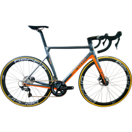 Cycles Bertin - vélo de route à disques