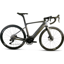 Cycles Bertin - Vélo de route électrique