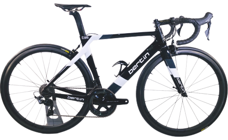 Cycles Bertin - Vélo de route à patins