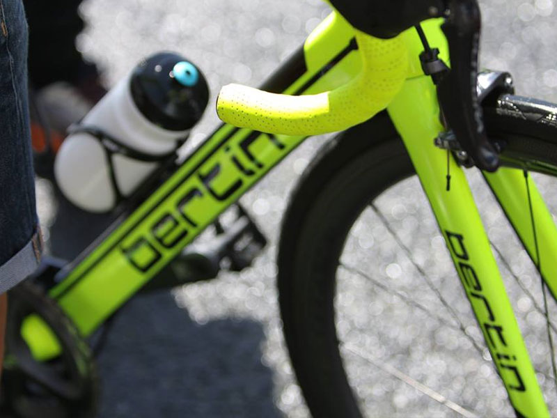 Cycles Bertin - L'histoire bertin